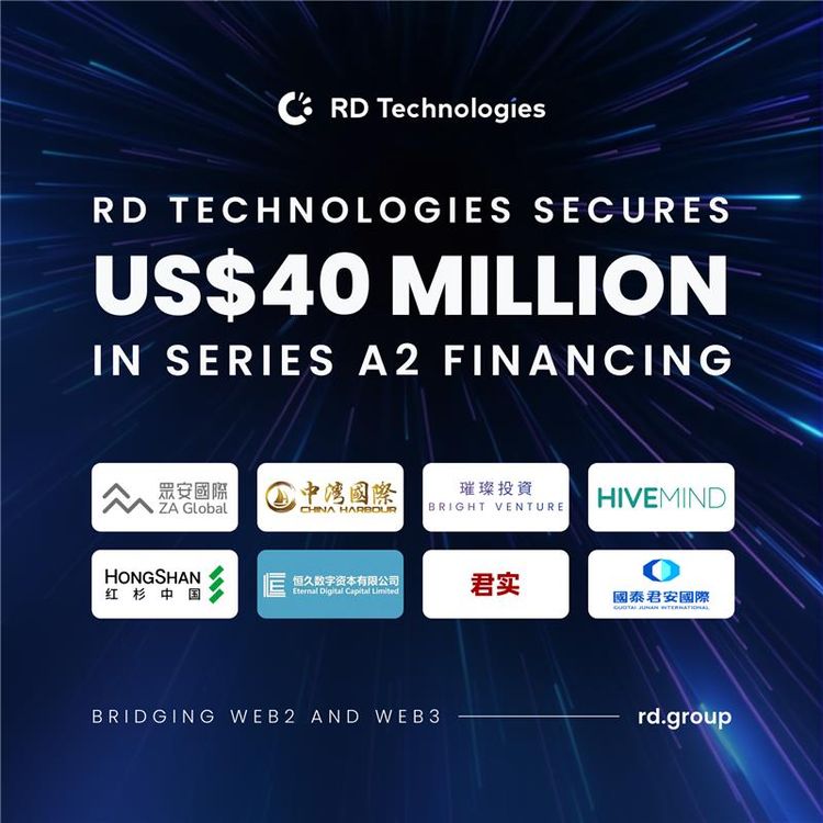 RD Technologies | Bridging WEB2 and WEB3