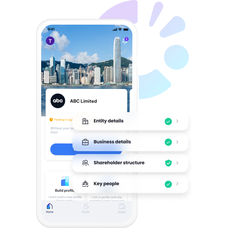 RD Technologies | A business world, interconnected by trust