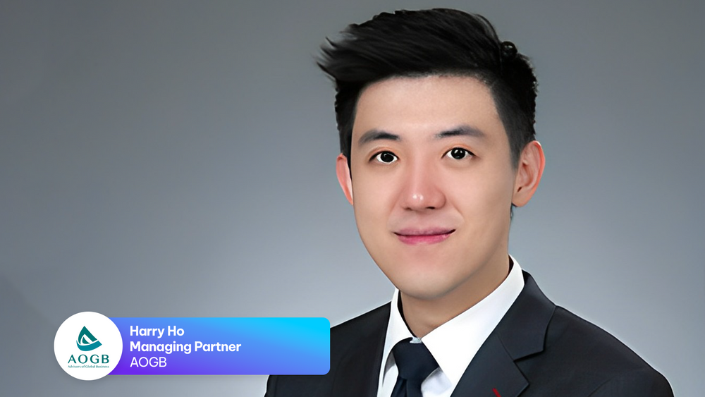 環球業務顧問 AOGB